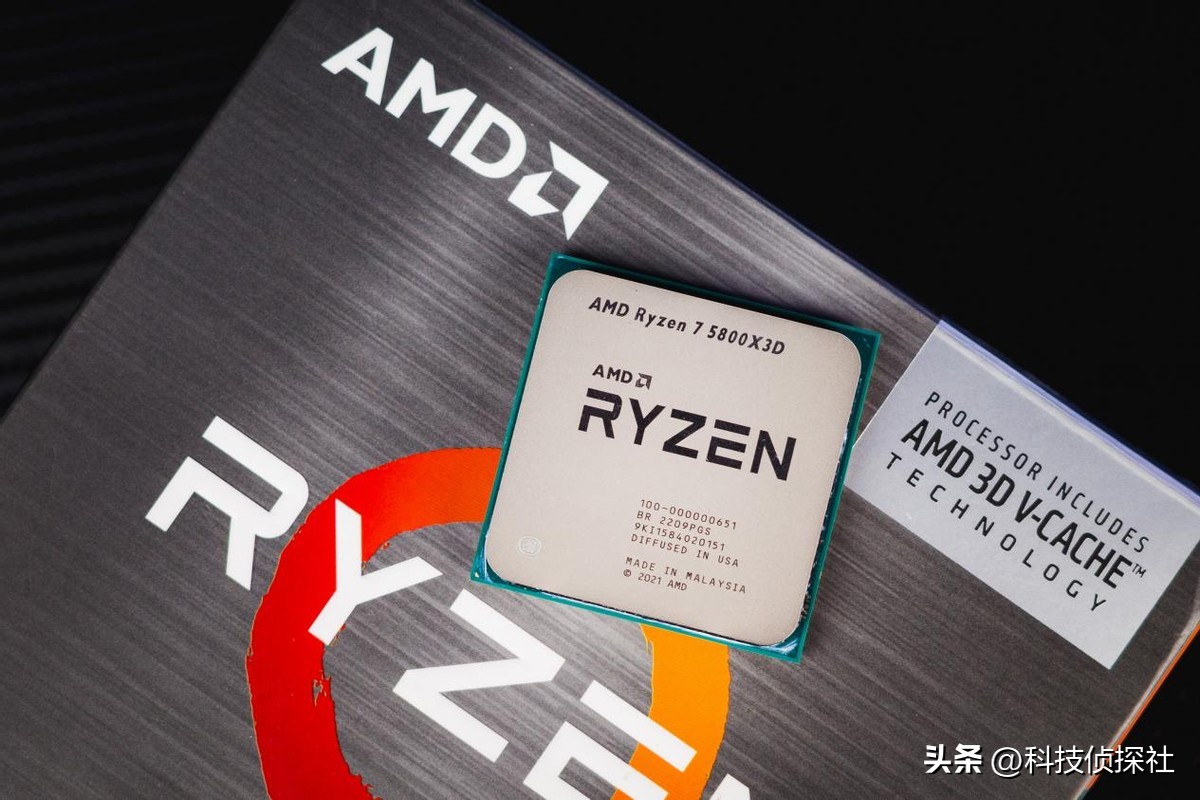 Why do gamers love AMD Ryzen 7 5800X3D? - iNEWS