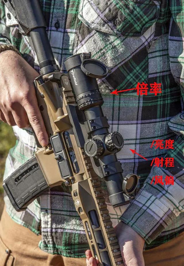 191 assault rifle accessories - iNEWS