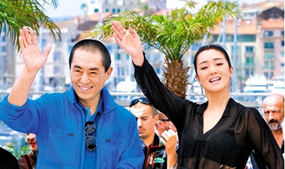 Gong Li admitted to having an illegitimate child, and Zhang Yimou went ...