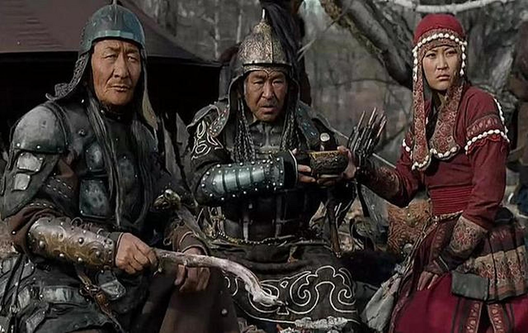 Taiyang Khan and Jamuka teamed up, why lost to Temujin and died in one ...