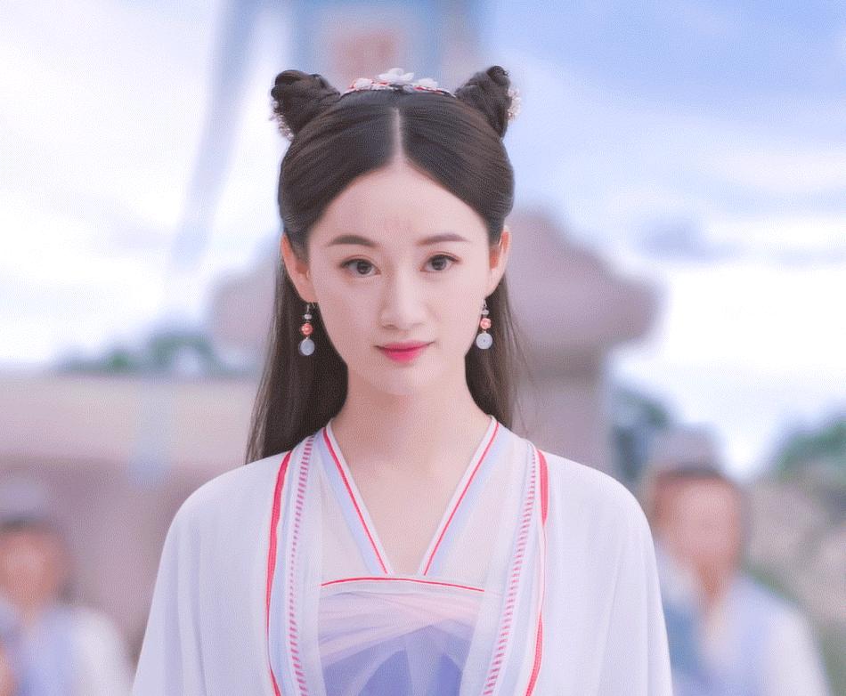 "Fox Fairy Little Matchmaker" has the second female replaced?Zhu Xudan ...