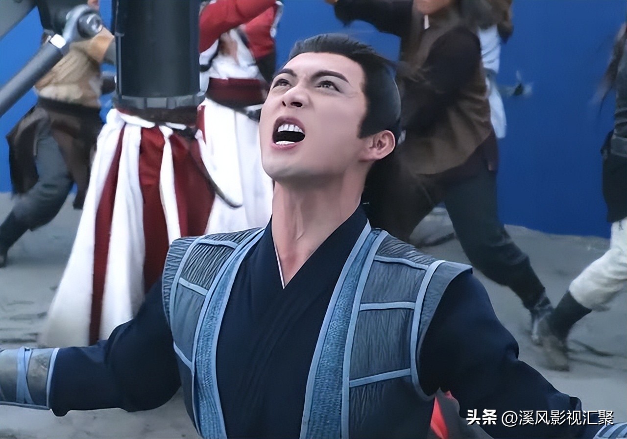 Moon Song Xing: Expected to be broadcast in November, the first Xianxia drama starring Zhang ...