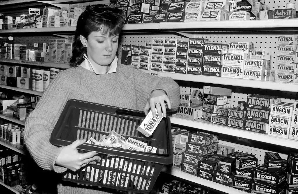 The famous poisoning case that shocked the United States, the deadly ...