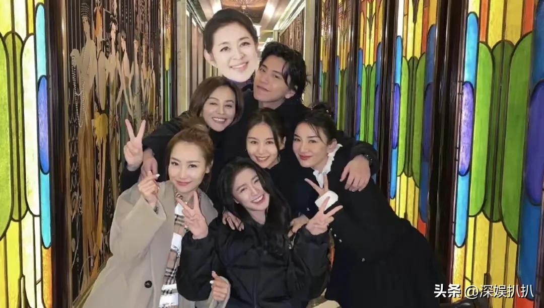 Wang Dalu and Cai Zhuoyi are suspected of breaking up, who is at fault ...