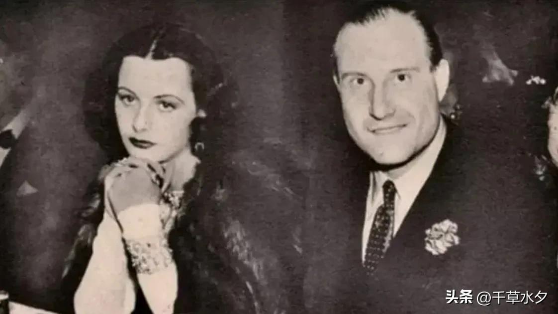 Heidi Lamarr: Became famous at the age of 19, and an invention at the ...