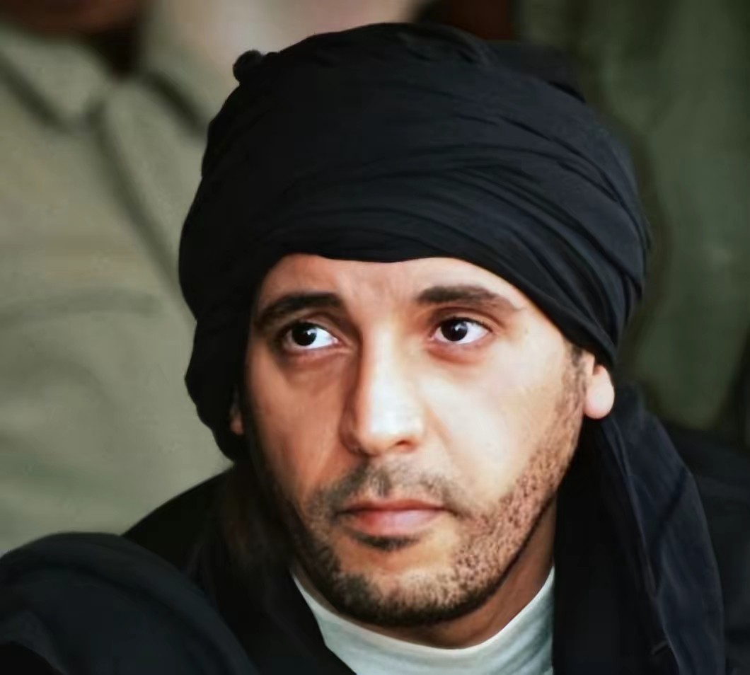 Gaddafi predicted the riots in France, his son was suddenly critically ...