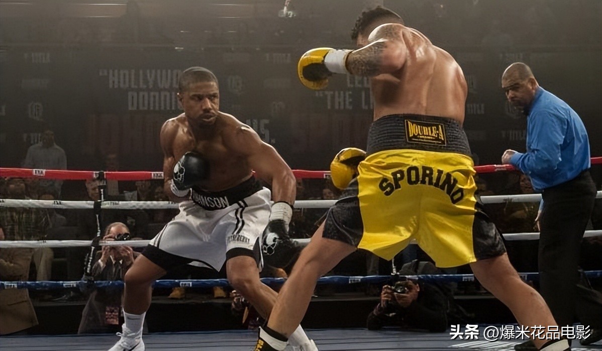 Who is the greatest boxer in the "Rocky" series of movies? - iMedia