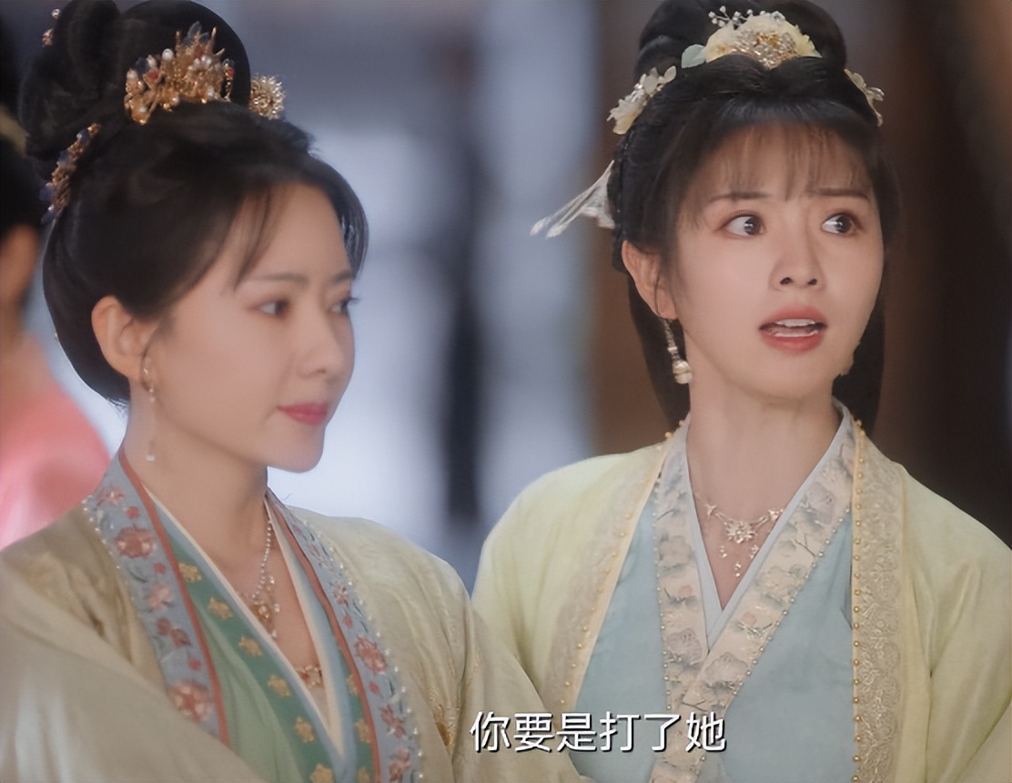 Qingqing Daily: Actors return to reality, Bai Jingting and Tian Xiwei ...