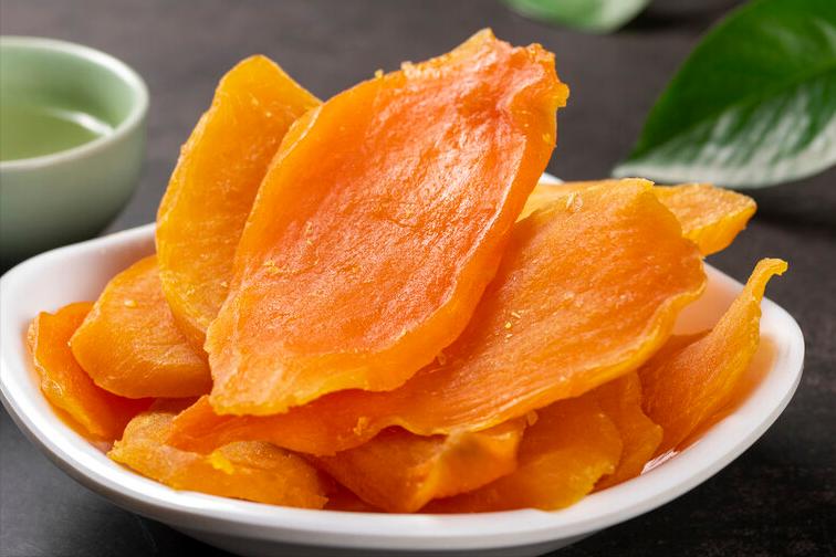 Dried sweet potatoes are easy to tan after cutting, grandma taught me 2 ...