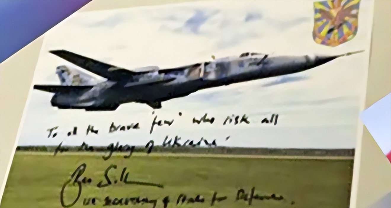 Can the F-16 catch up with the counterattack? Just look at the British ...