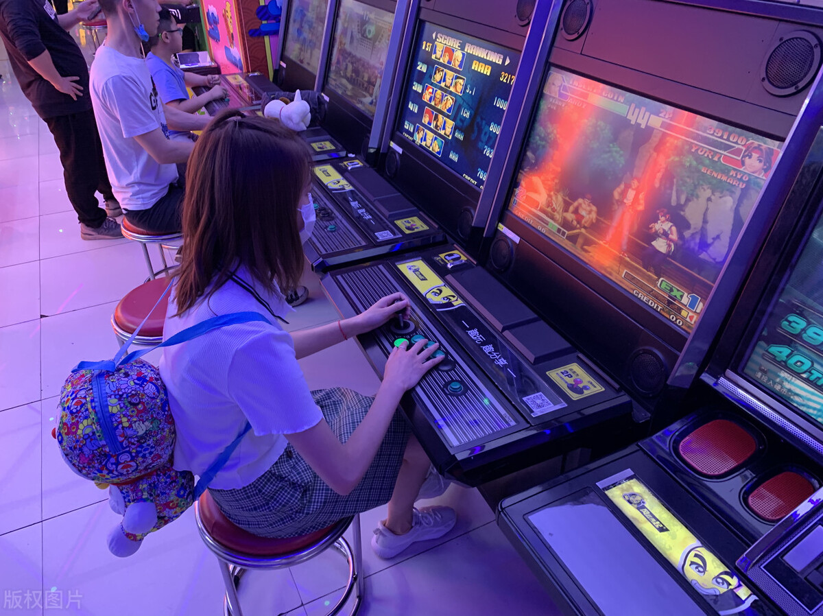 AI繪畫拳皇（KOF）第二季：燃起你心中的火 - 資訊咖