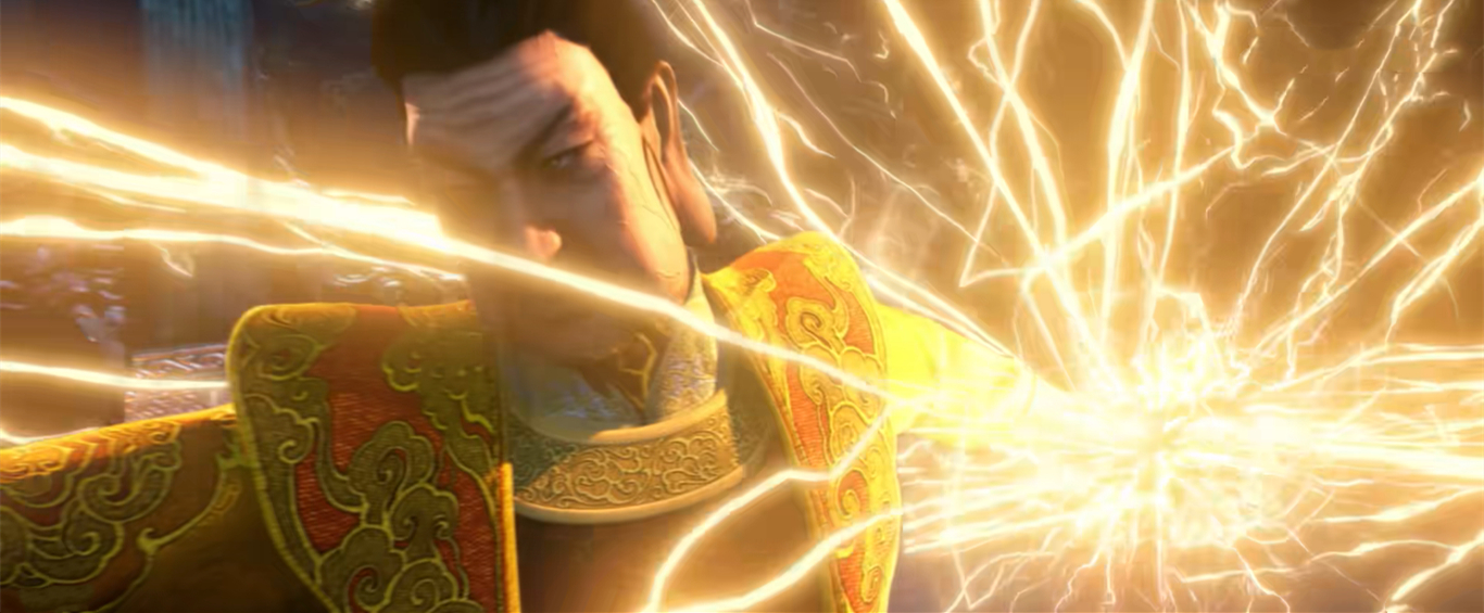 Li Siyuan was strengthened at the epic level, and Li Xingyun was ...