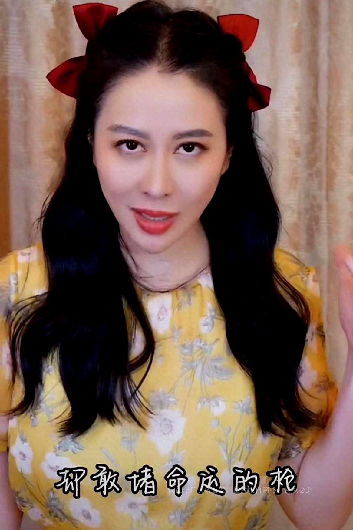 42-year-old Michelle Ye's appearance changed drastically. She was ...