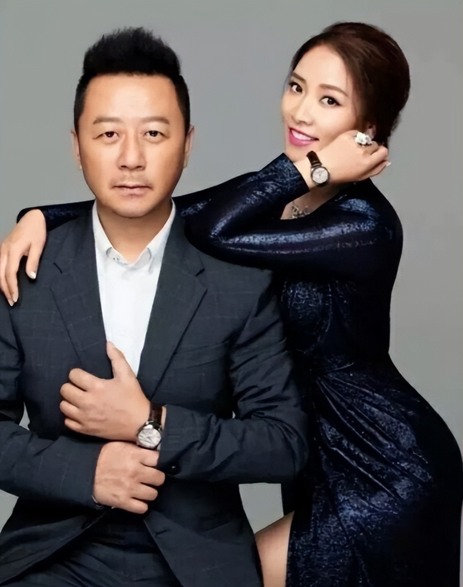 Chongqing beauty Li Ran: Marries actor Guo Tao, who is 17 years older, and has a son and a ...