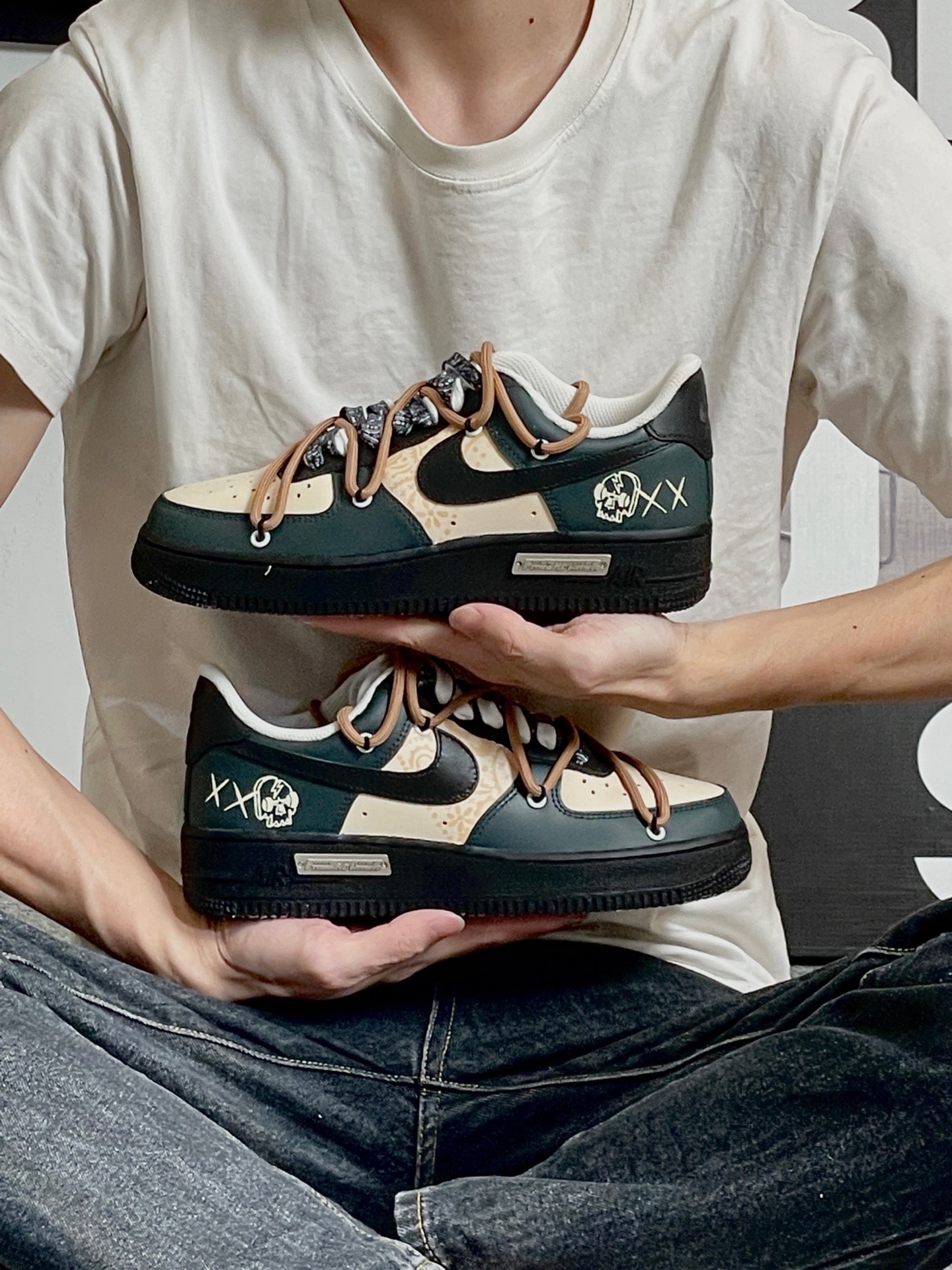 Nike death skater is so cool~ - iNEWS