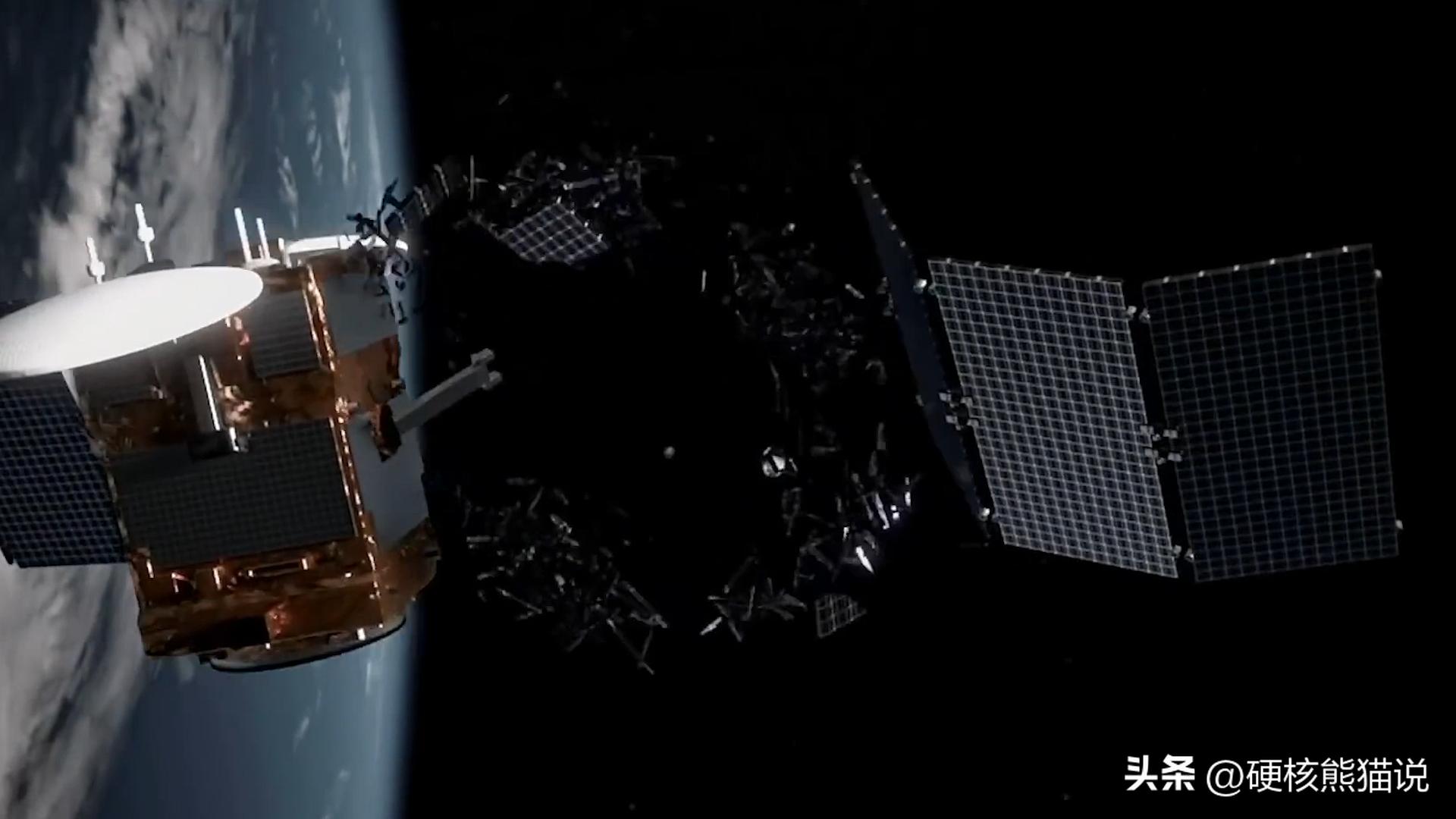 Prohibition of anti-satellite missile tests? The United States made ...