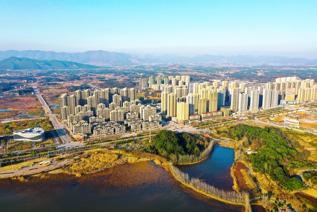 City History: Historical Evolution and Development of Huangshi City - iNEWS