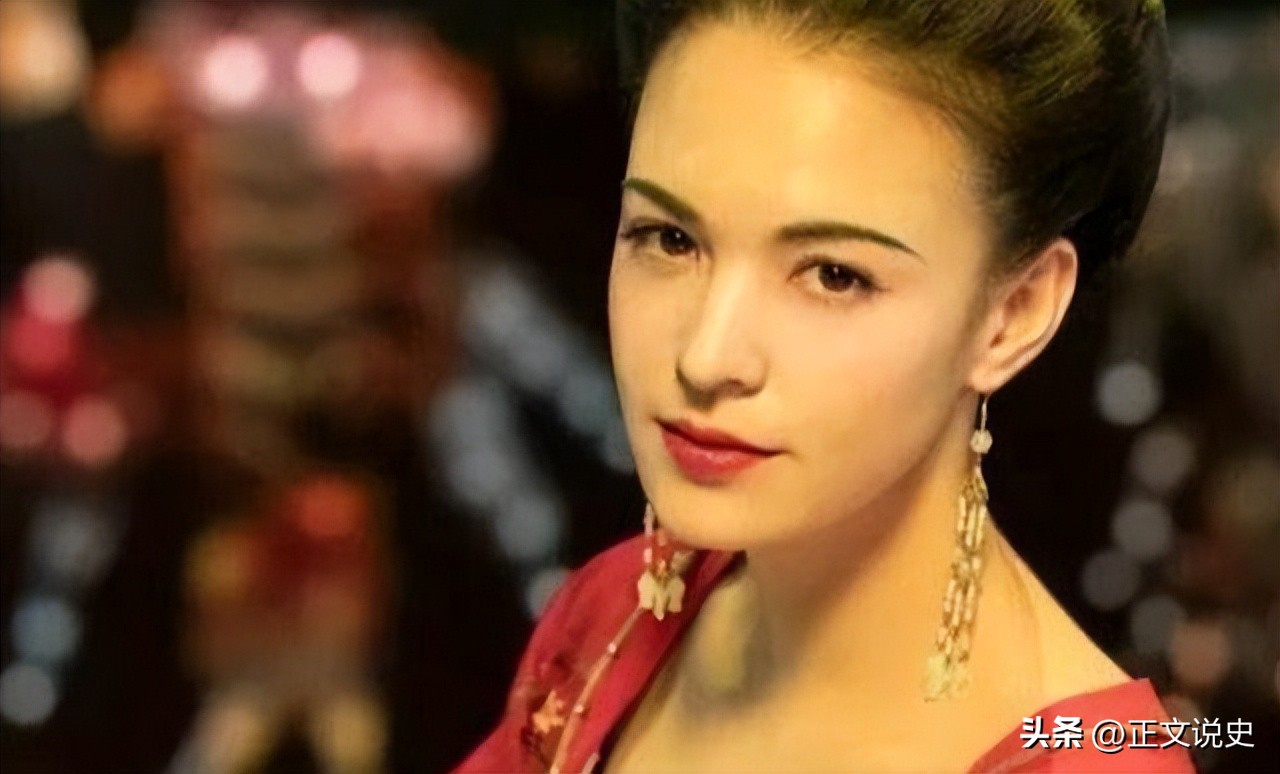 The reason why Li Longji likes fat Yang Yuhuan: Not only does she have ...