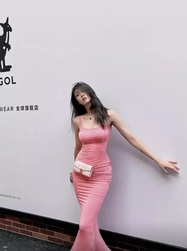 Lin Wei's friend, Zhuo Zhi, the number one beauty in the women's ...