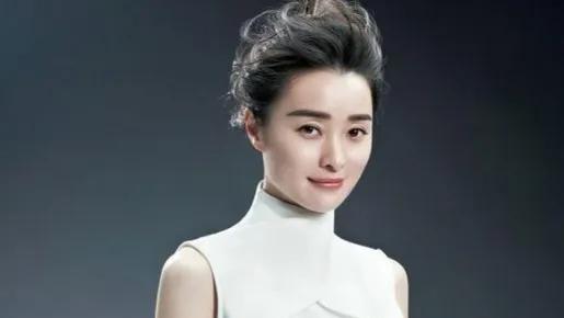 The actress Wu Yue is not particularly beautiful, but her acting skills ...