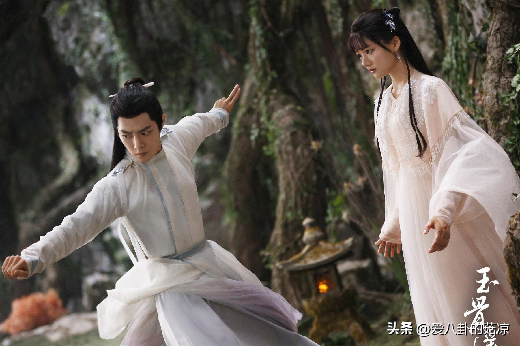 "Yu Gu Yao" is still on the air, and Xiao Zhan has two new dramas ready to go, all of which have ...