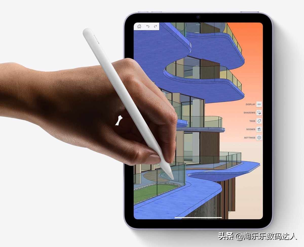 iPad mini6/Air/Pro Ultra Detailed Comparison - iNEWS