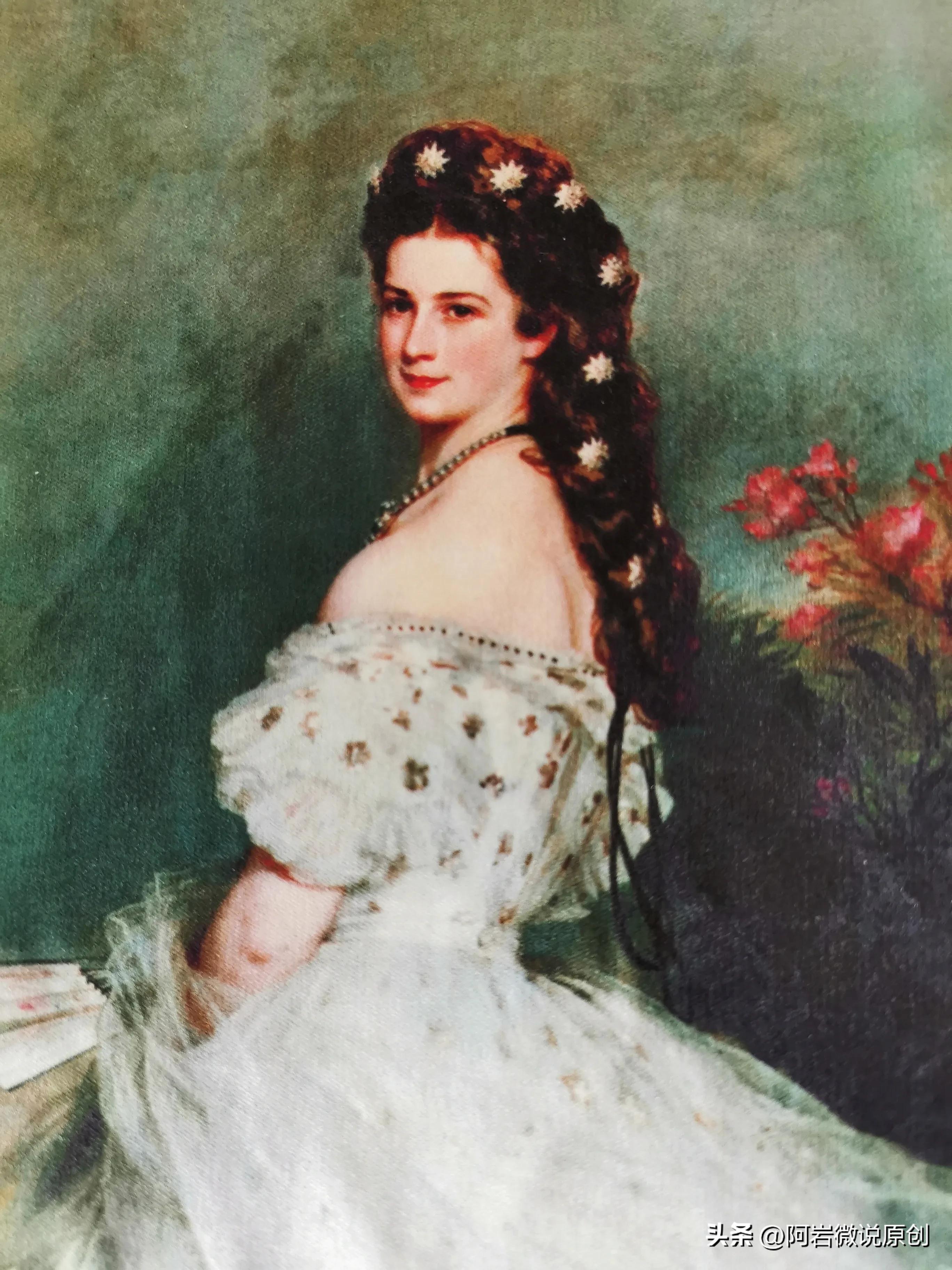 Impression of Austria (6) Princess Sissi and Schönbrunn Palace - iMedia