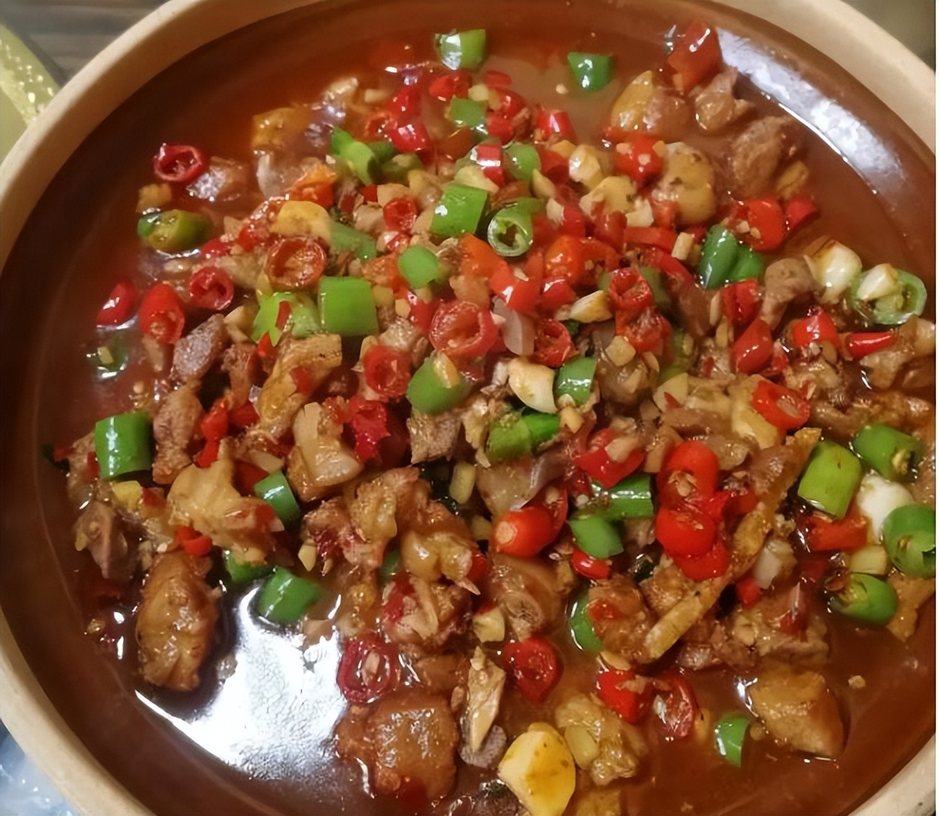 Salty, fresh and spicy, the dishes fried in this way are delicious, let ...