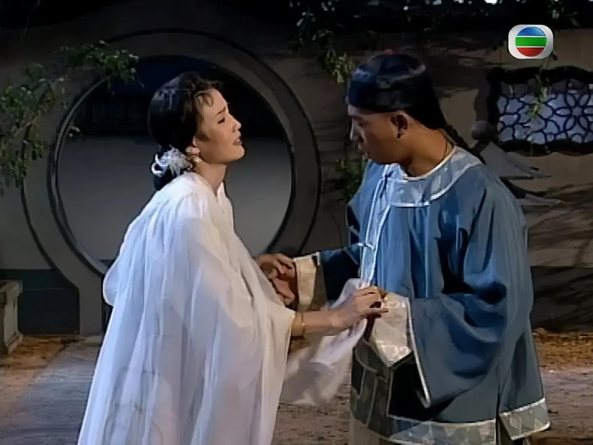 The supporting actresses of "The Deer and Ding Tale": Mrs. Fang is ...