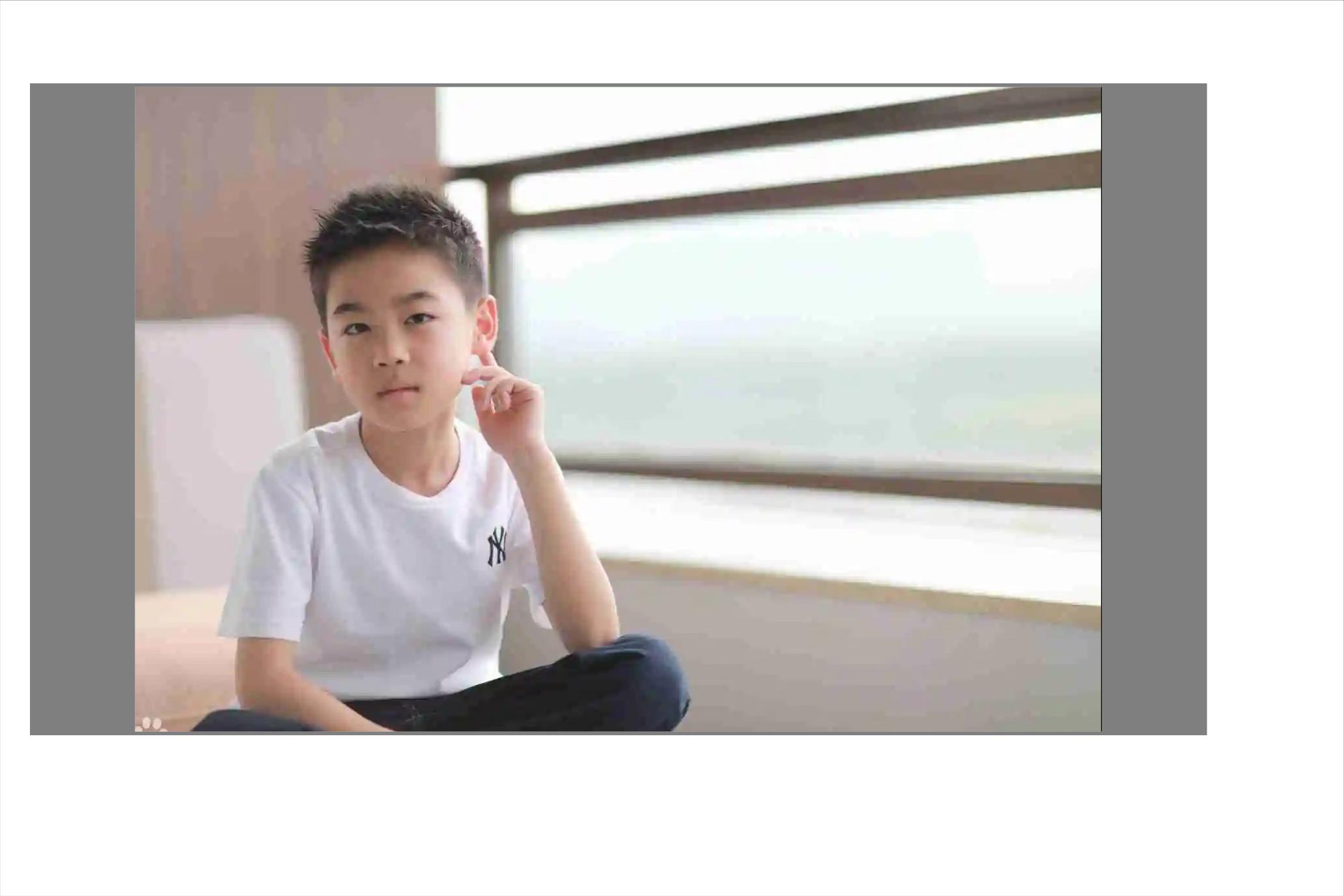 Han Haolin: The first person to perform martial arts in the snow - iNEWS