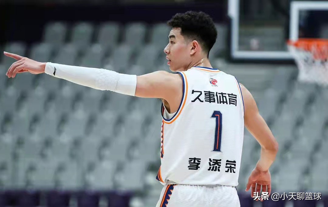 Seven players in double figures, Franklin 23+9, Shanghai beat Tongxi!Li ...