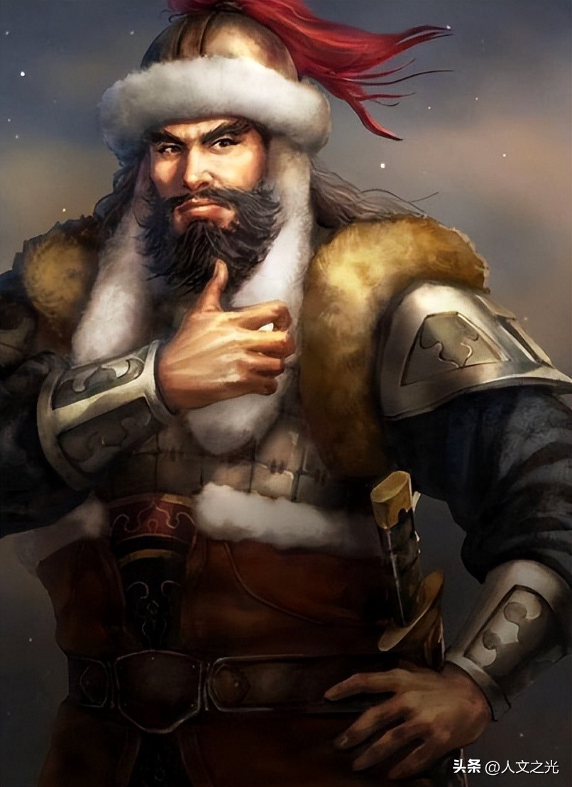 After the demise of Hou Zhao, did the Jie family disappear with it ...