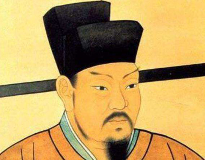 Song Shenzong decided to build a city in the Hengshan area of the east ...