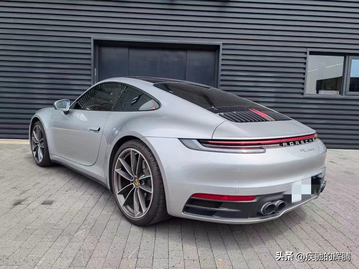 The most high-end sports car purchased by Porsche bosses, 23 models of ...