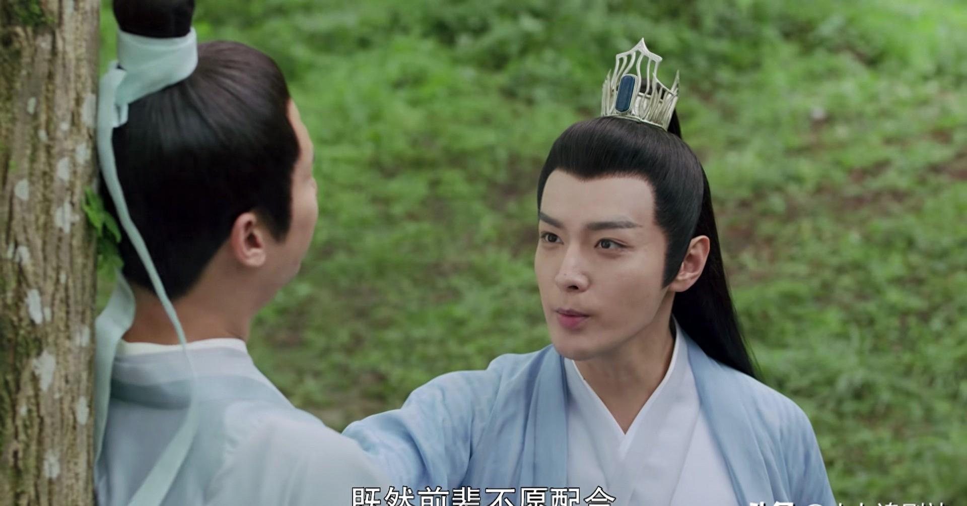 "Let's Test the World" Yu Wuyuan's identity is exposed. He is a ...
