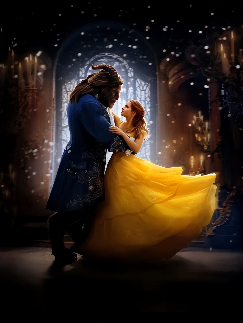 Beautiful women fall in love with furry beasts, and beasts can find ...