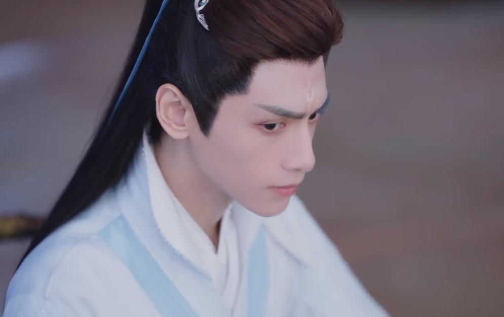 Till The End Of The Moon: Only after Ming Ye lost his face did he ...