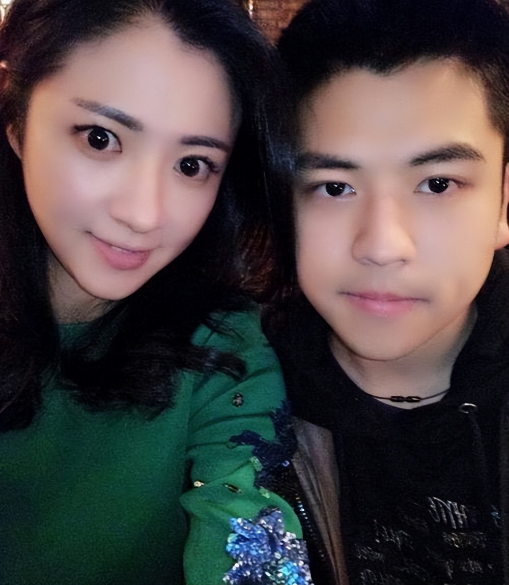 Shen Lijun: Once partnered with Gu Tianle, he fell to his death after ...