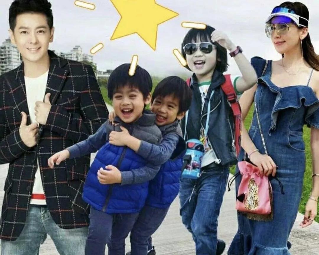 Jimmy Lin's first photos after the car accident, his appearance ...
