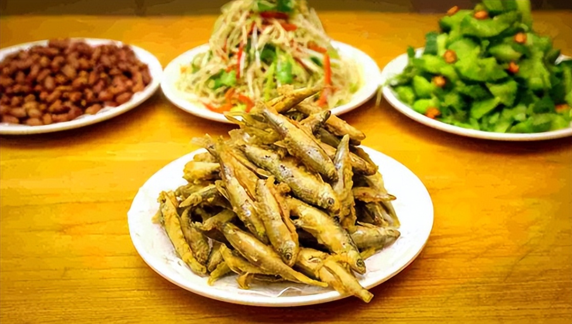 Recognized 4 dishes for drinking, those who have eaten 2 are experts ...