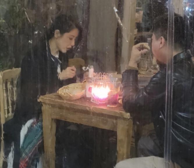 46-year-old Zeng Li claimed to have been a vegetarian for 18 years ...