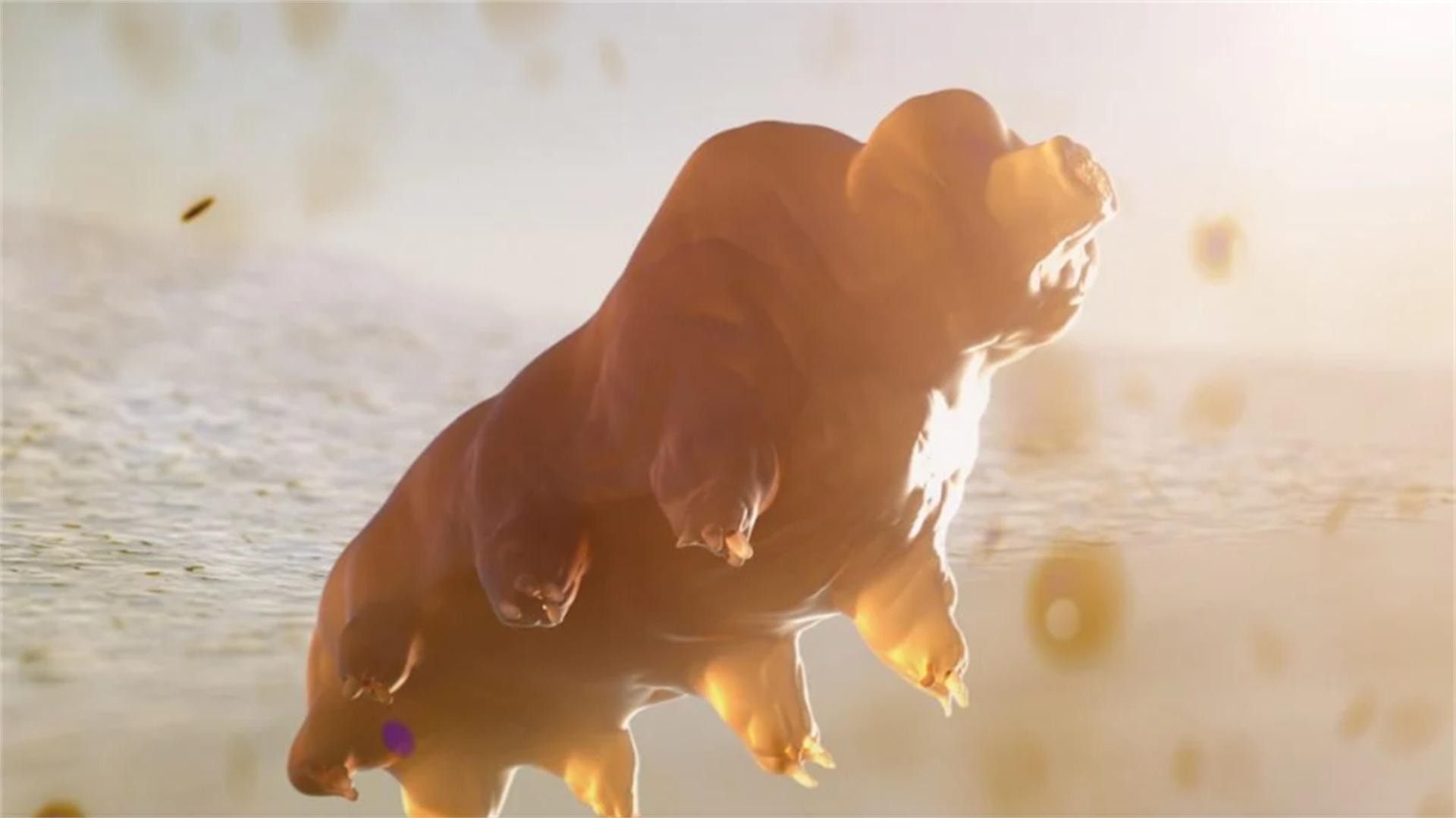 13 Reasons Why Tardigrades Are Super Animals - iNEWS