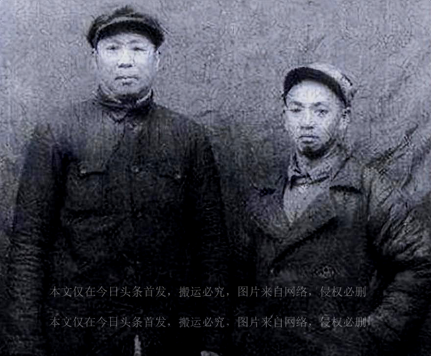 In 1955, I learned that the old commander was just a senior colonel ...