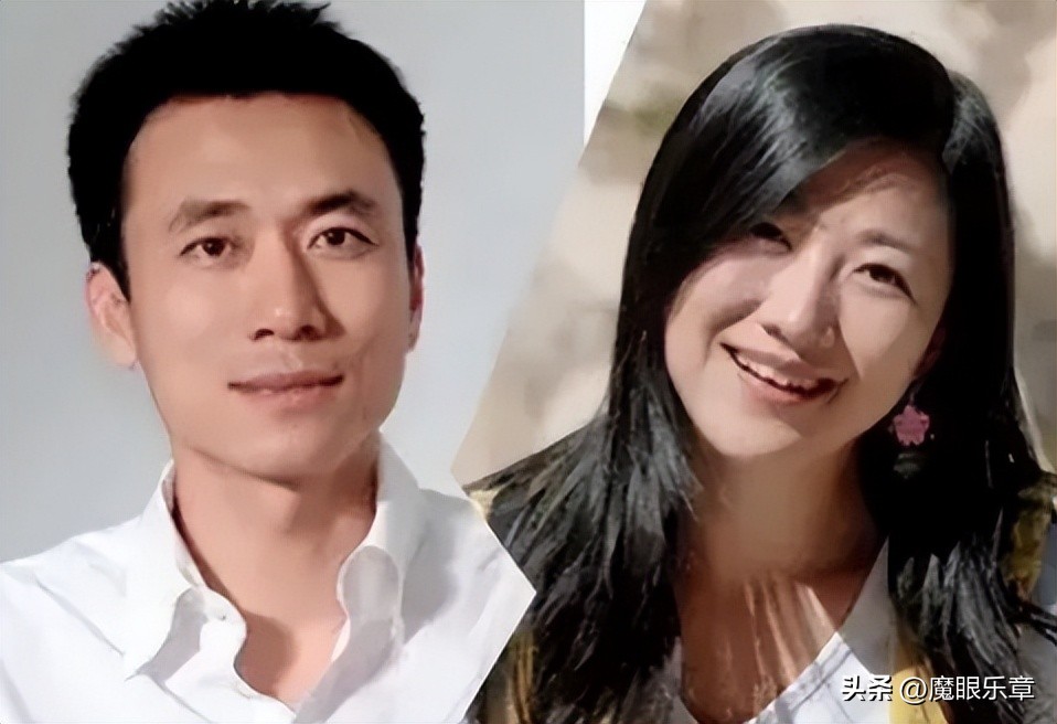 Yang Lei posted the latest group photo with Chen Chen and Fang Haiyan ...