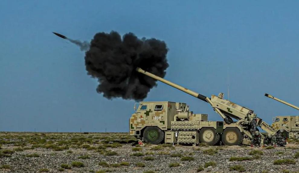 One shell exceeds 95 kg, and the revived 203MM gun will be "forced to ...