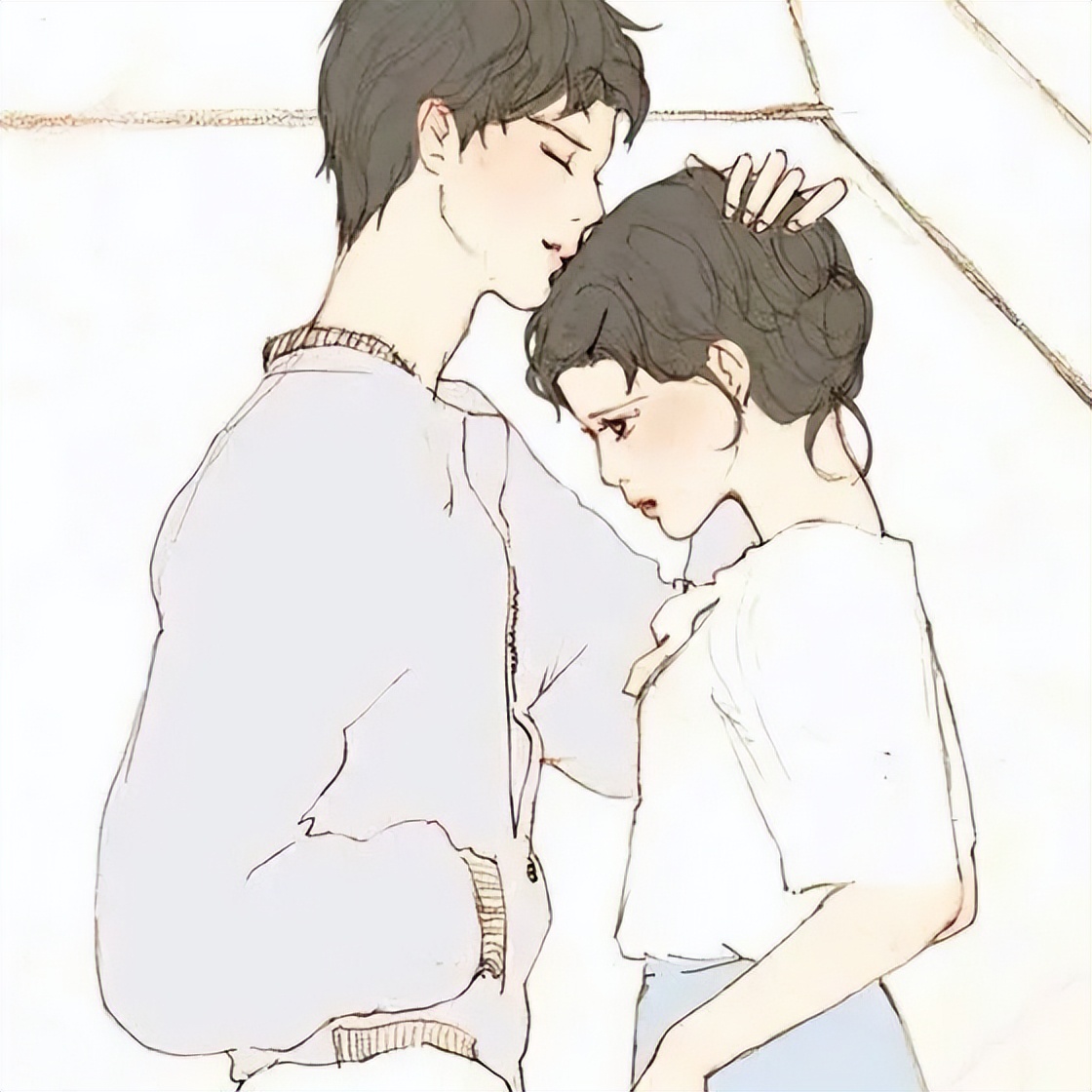 Whether a woman is good at chasing, may wish to look at her circle of ...