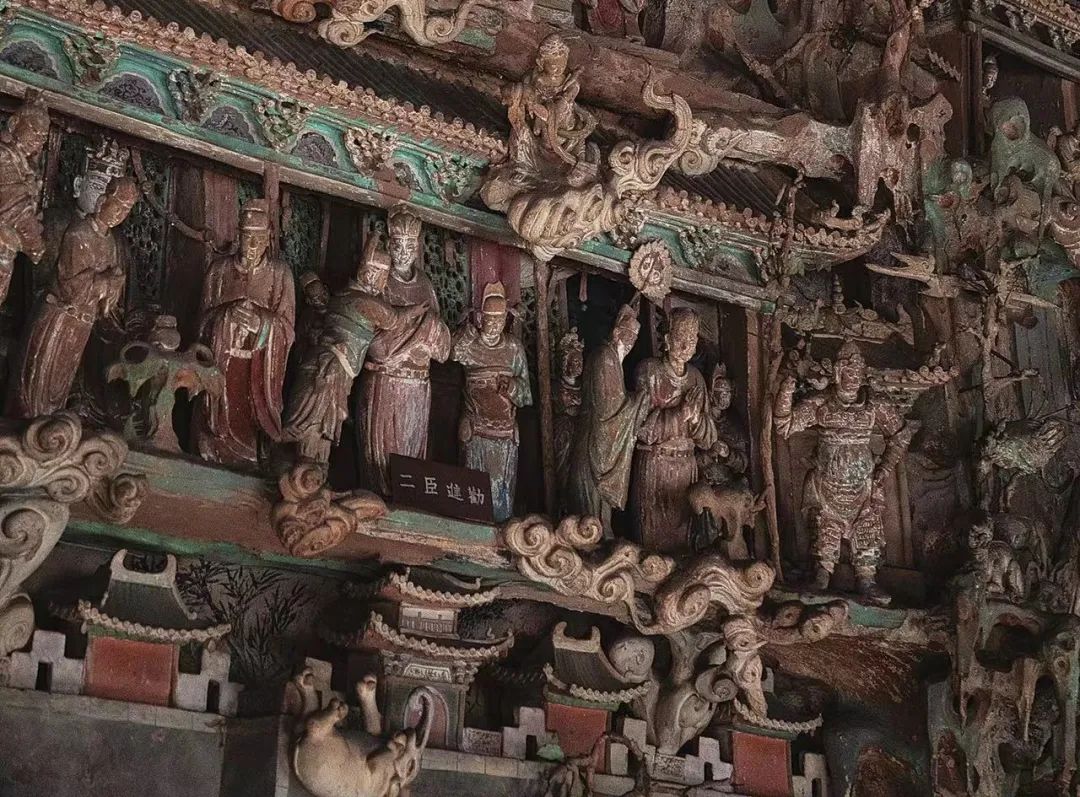 Little-known Pingyao Shuanglin Temple - iNEWS