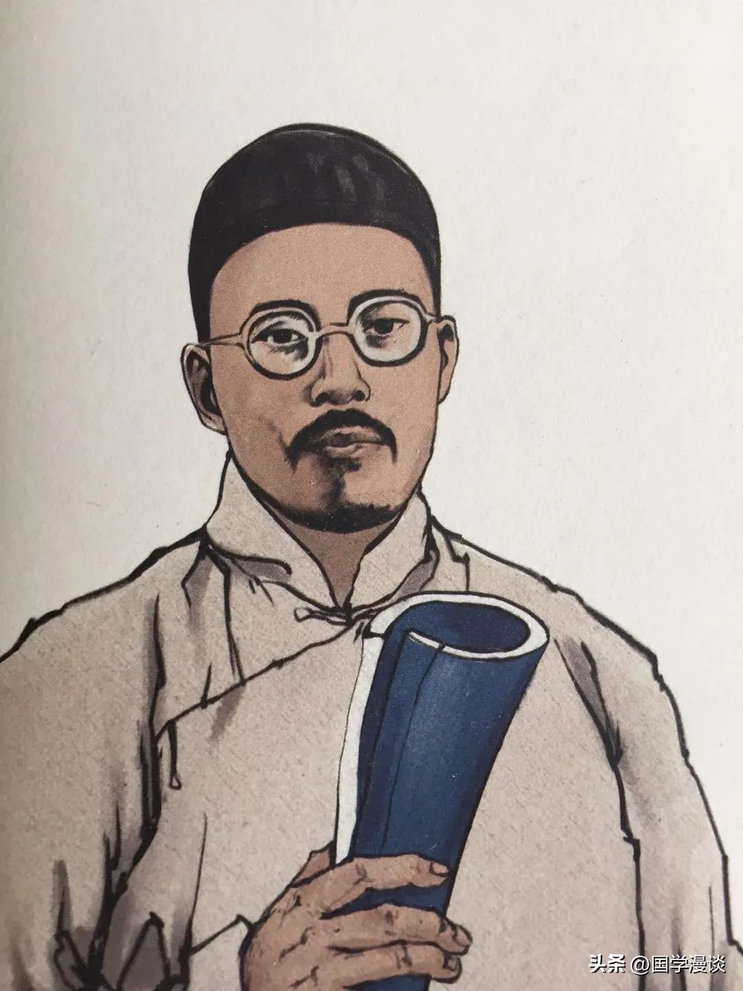 Wang Guowei's three realms of life are wonderful and beneficial - iNEWS