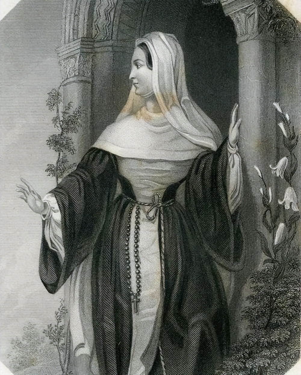 The Birth, Development and Decline of Medieval Nunneries in Western ...