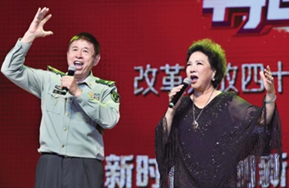 Cheng Zhi: She married Yin Xiumei and divorced, and she remarried ...